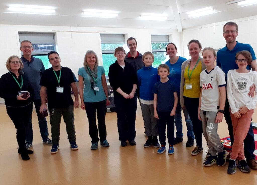 Warm Welcome – Christ Church Selly Park